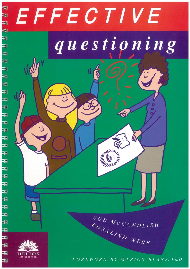 Effective Questioning – SIES