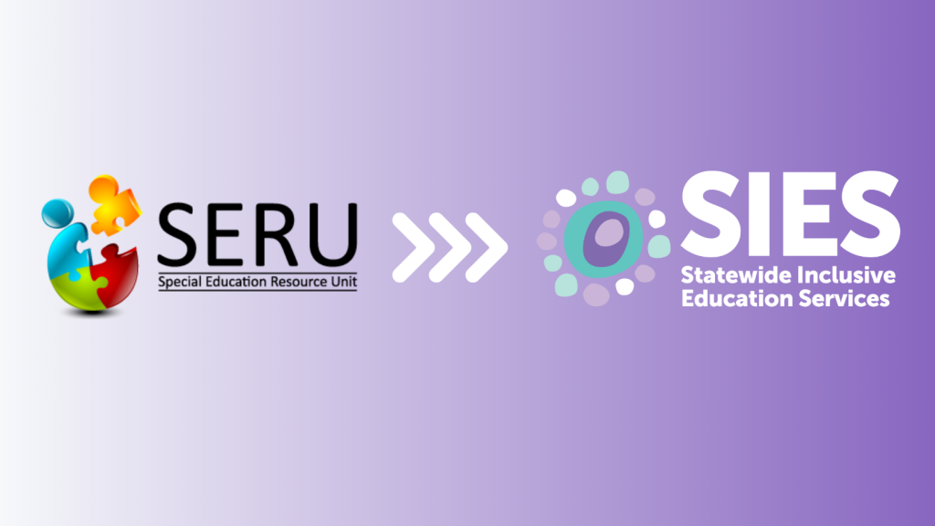 SIES – Statewide Inclusive Education Services